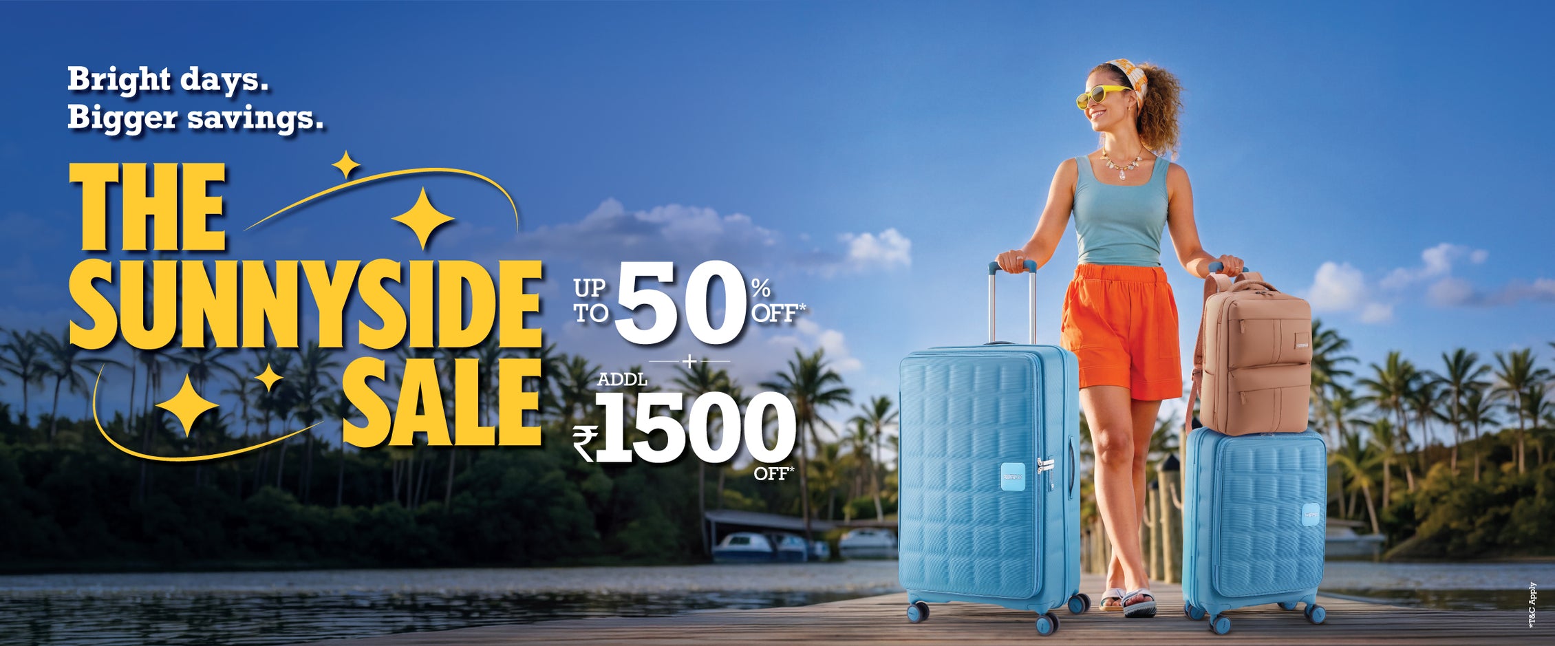 American Tourister