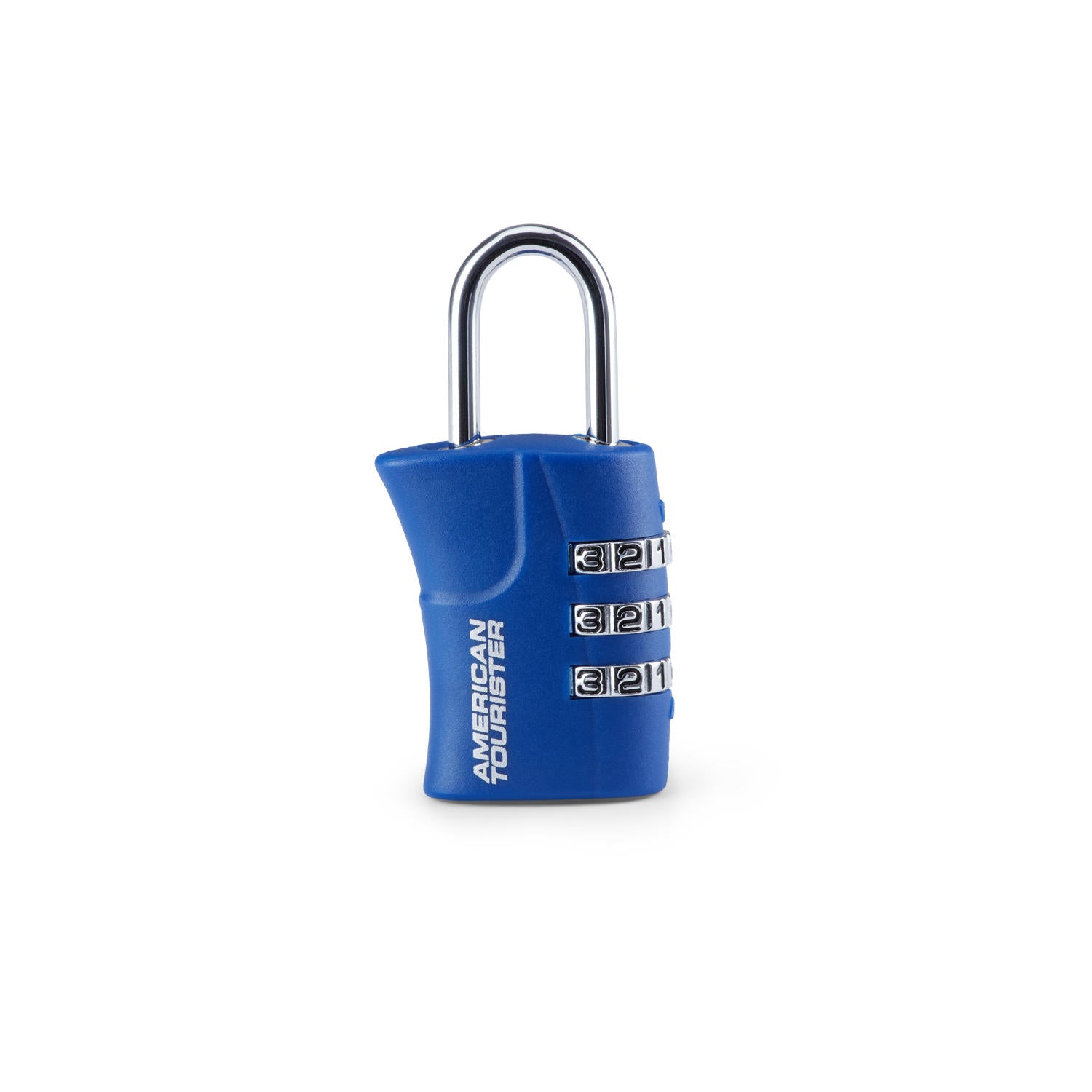 3 Dial Combination Lock – American Tourister
